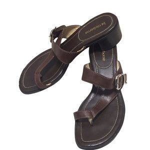 Liz Claiborne | Shoes | Liz Claiborne Sandals | Poshmark